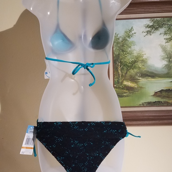 California Waves | Swim | California Waves Bikini Set K4 | Poshmark